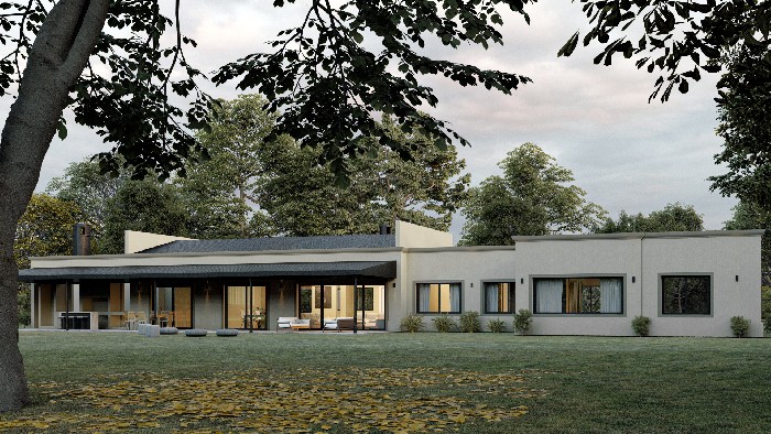 Render en Arquitectura: Explorando el Poder de la Visualización 3D