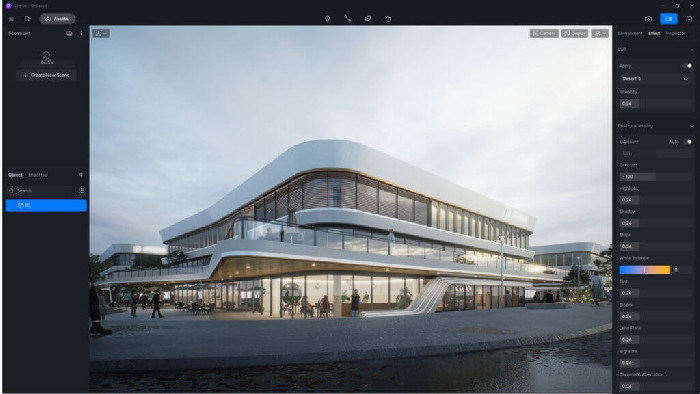 Guía Completa para Crear Renders Fotorrealistas con D5 Render